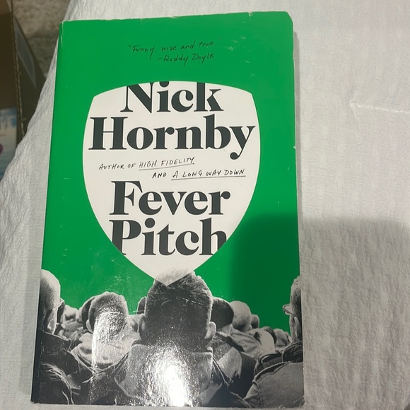 Other | Fever Pitch Nick Hornby | Poshmark
